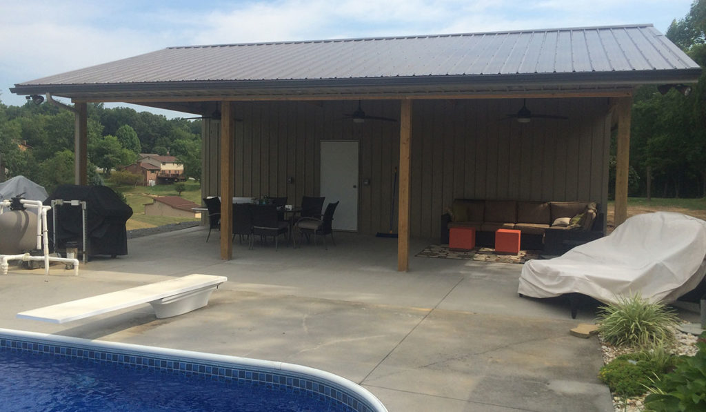 Post-Frame Buildings - White Construction Company